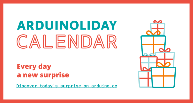 Arduino Advent Calendar | PlanetArduino
