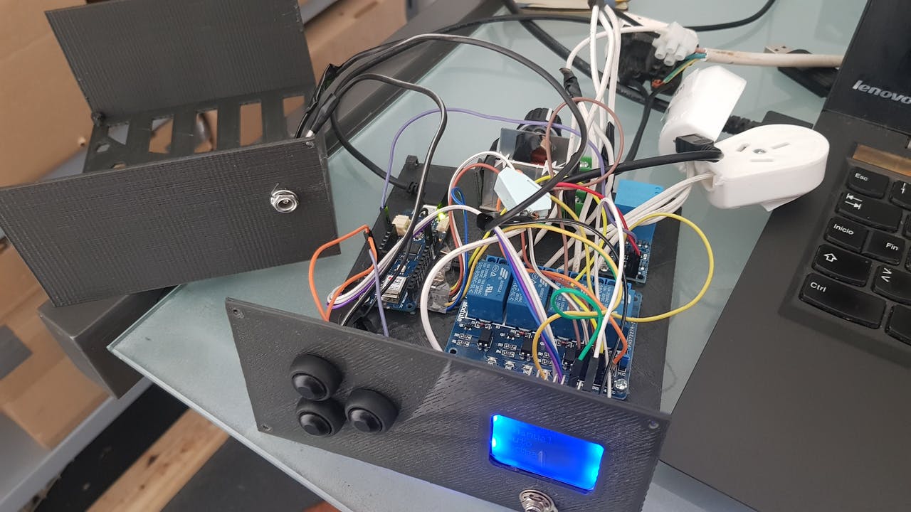 washing machine | PlanetArduino