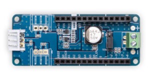 Expand the power of your MKR boards with ROBOTIS DYNAMIXEL Shield ...