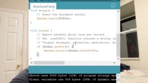 This program can tell if you paid attention to text | Arduino Blog