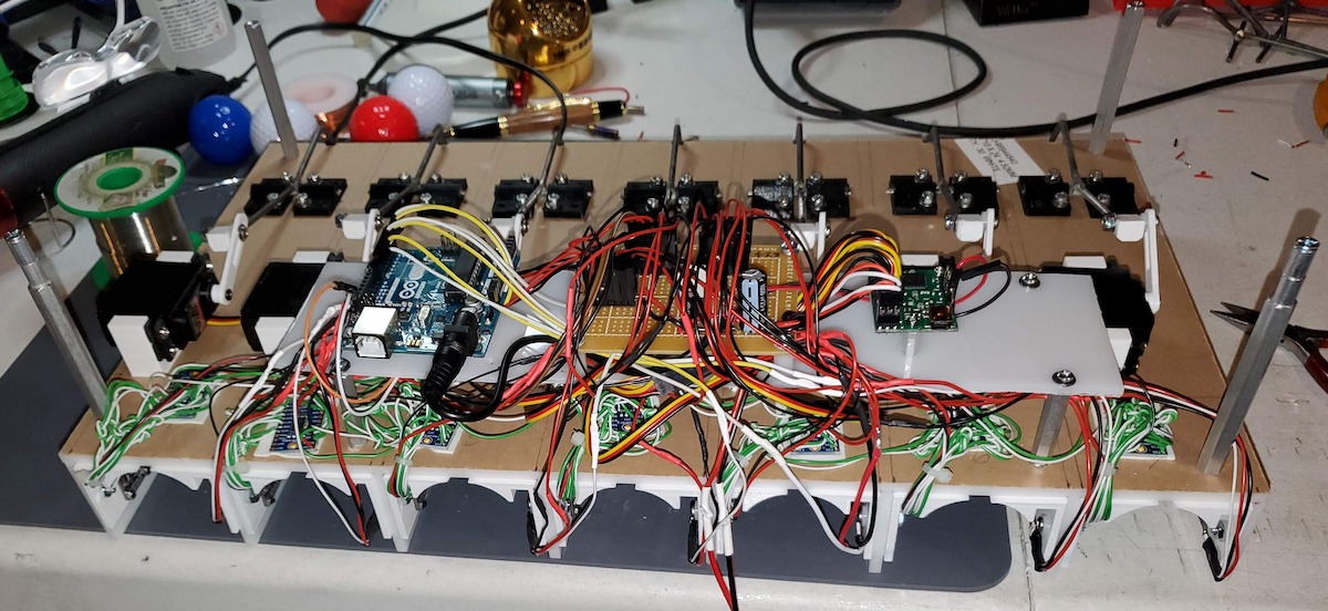 Mini Golf | PlanetArduino
