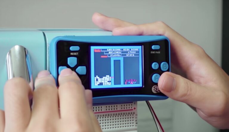 Allen Pan's Arduino-controlled microwave only works while gaming ...