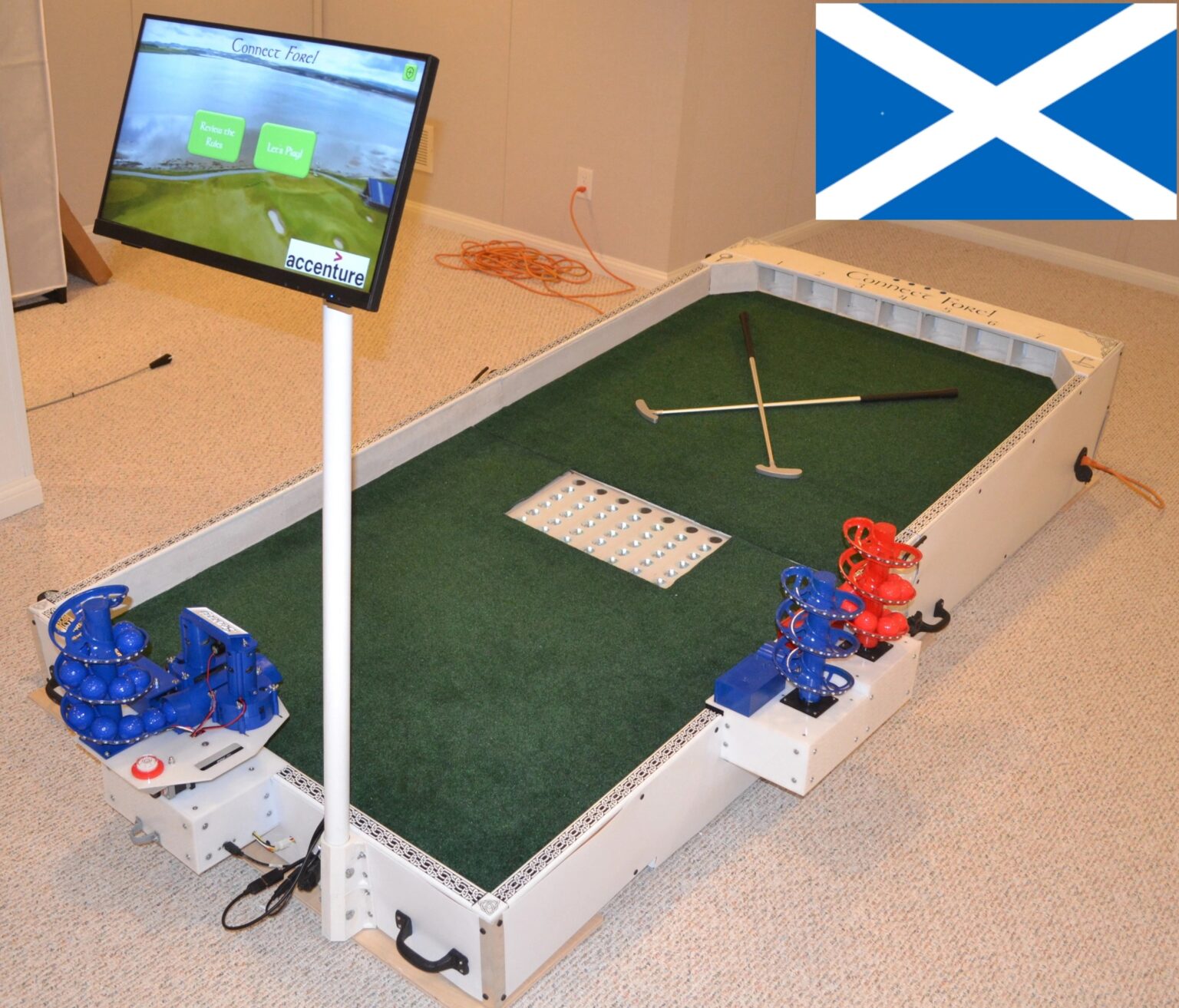 Mini Golf | PlanetArduino