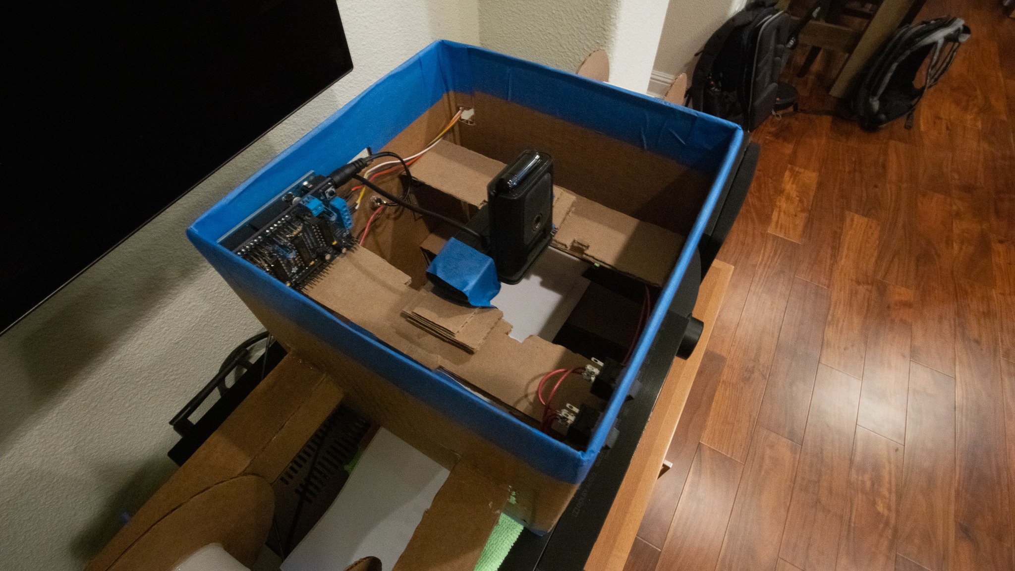 Paper Tape Audio Playback | PlanetArduino