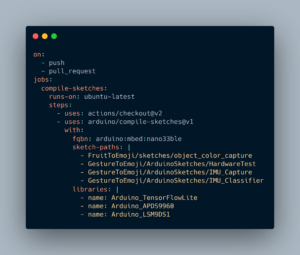 Test your Arduino projects with GitHub Actions | Arduino Blog