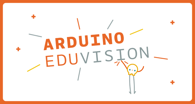 Share your Arduino projects on EDUvision | Arduino Blog