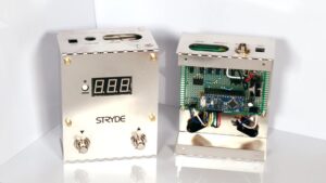 Stryde is an Arduino Nano Every-powered MIDI preset loader | Arduino Blog