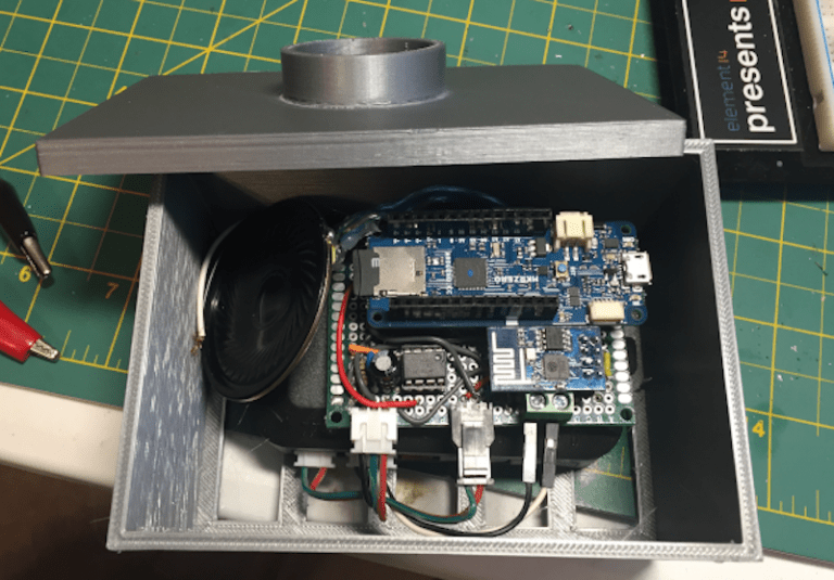 security system | PlanetArduino