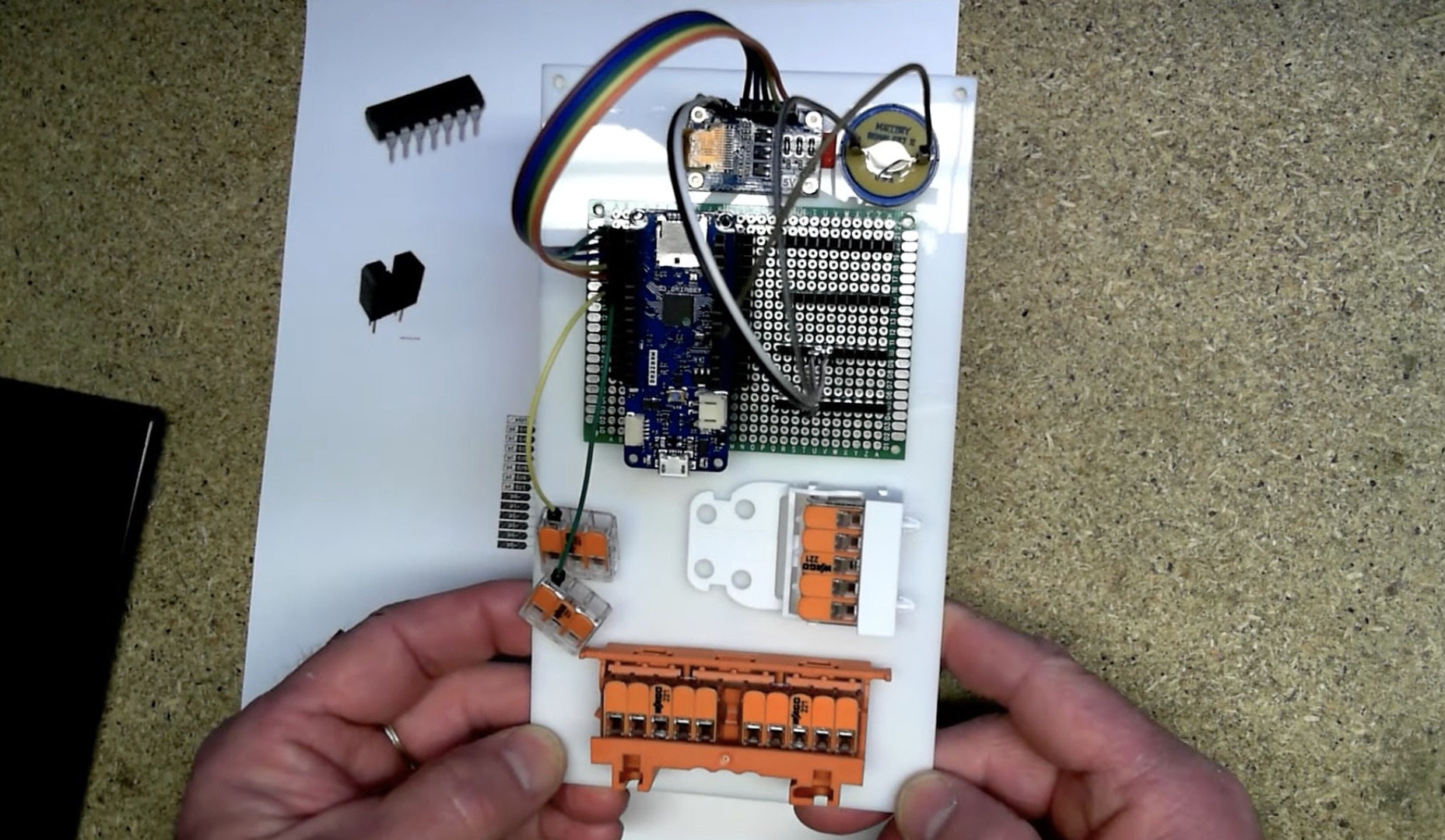 MKR Zero | PlanetArduino