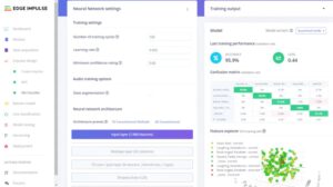 Use tinyML on the Nano 33 BLE Sense to classify different bird calls | Arduino Blog