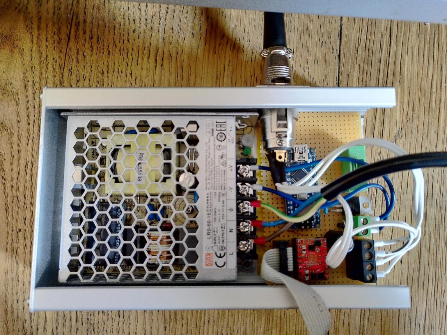 Rocker Mechanism | PlanetArduino