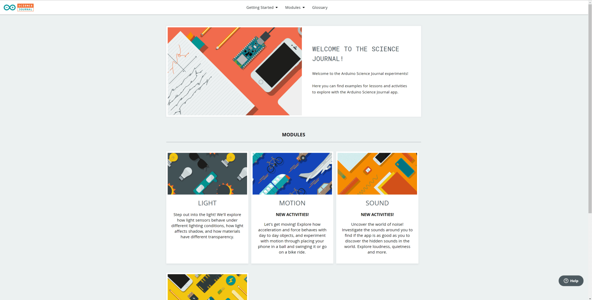 Sync Google Drive with Arduino Science Journal projects