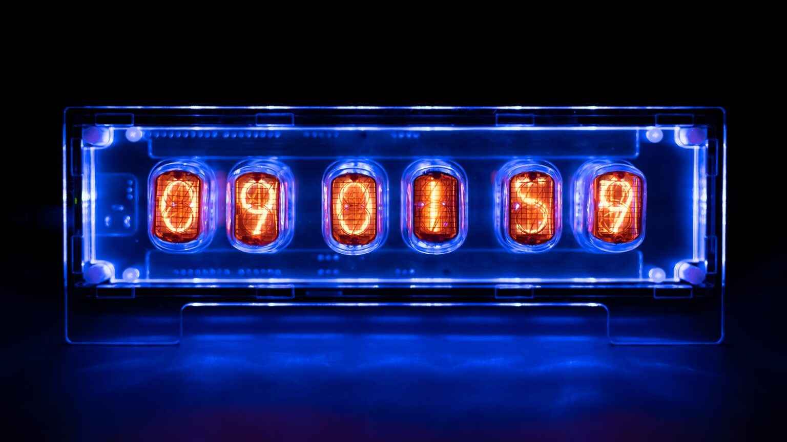 nixie clock | PlanetArduino