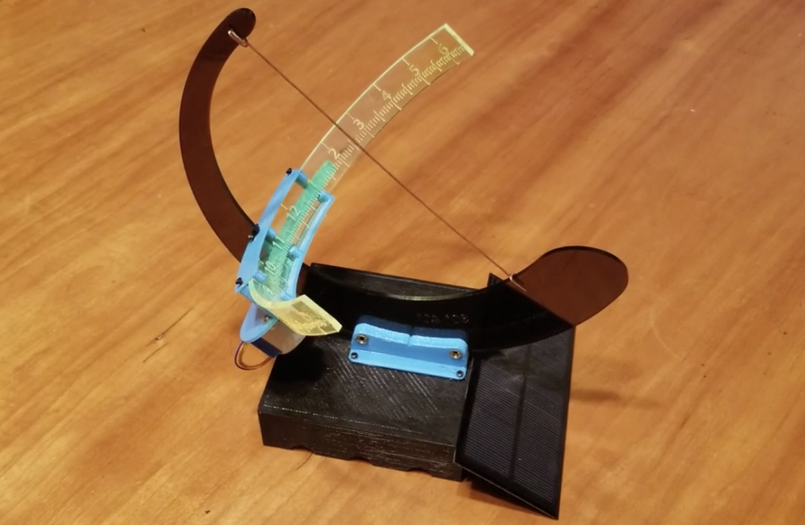 sundial | PlanetArduino