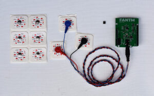 The FANTM DEVLPR is an open source electromyography Arduino shield | Arduino Blog