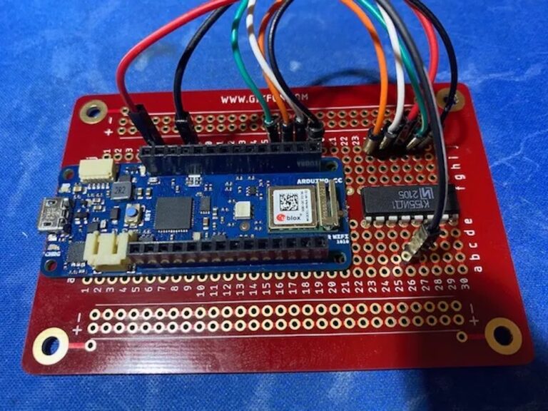This Nixie tube clock keeps the time and the cost down | Arduino Blog