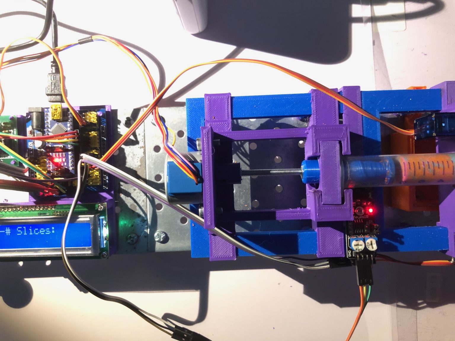 Reconstruct core samples virtually from sand with the Magic Sand Slicer ...