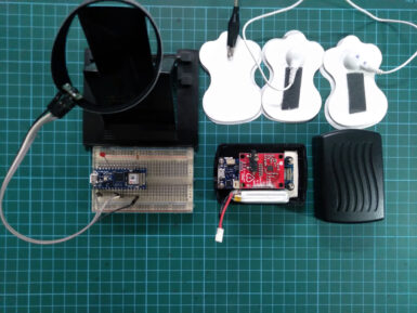 Vital Care is an Arduino-based device for the continuous monitoring of ...