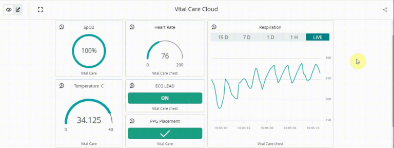 Vital Care is an Arduino-based device for the continuous monitoring of ...