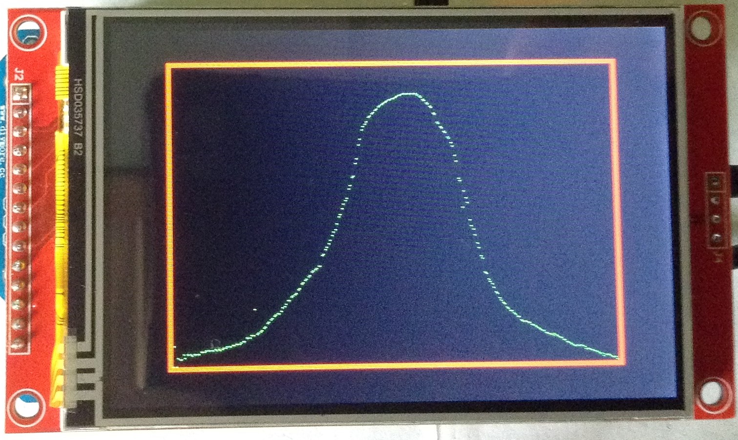 Use An Arduino Touchscreen To Draw The Waveforms That Youd Like Your Synth To Produce Arduino