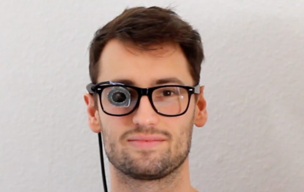 Speak4Me Is An Eye to speech Module Designed To Assist Those Unable To Speak4Me Is An Eye to speech Module Designed To Assist Those Unable To