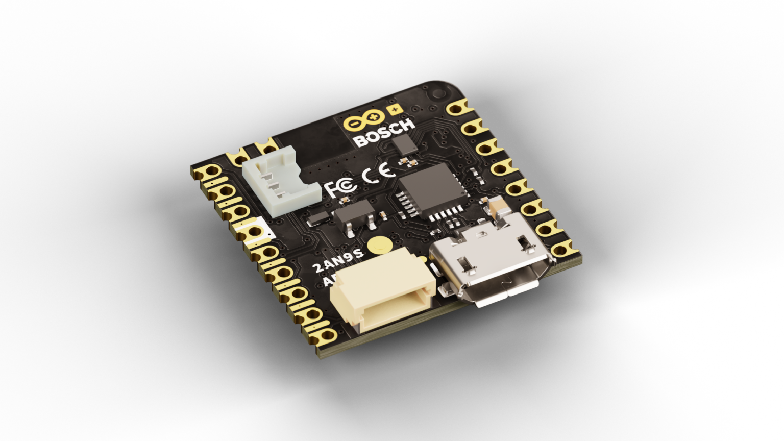 Arduino Nicla Sense ME makes sense of the world | Arduino Blog