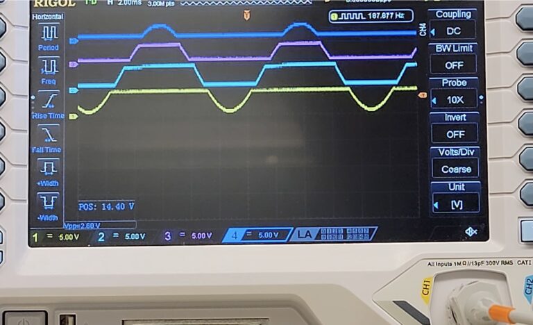 Measuring 20V signals on an Arduino Uno with a quantizer | Arduino Blog