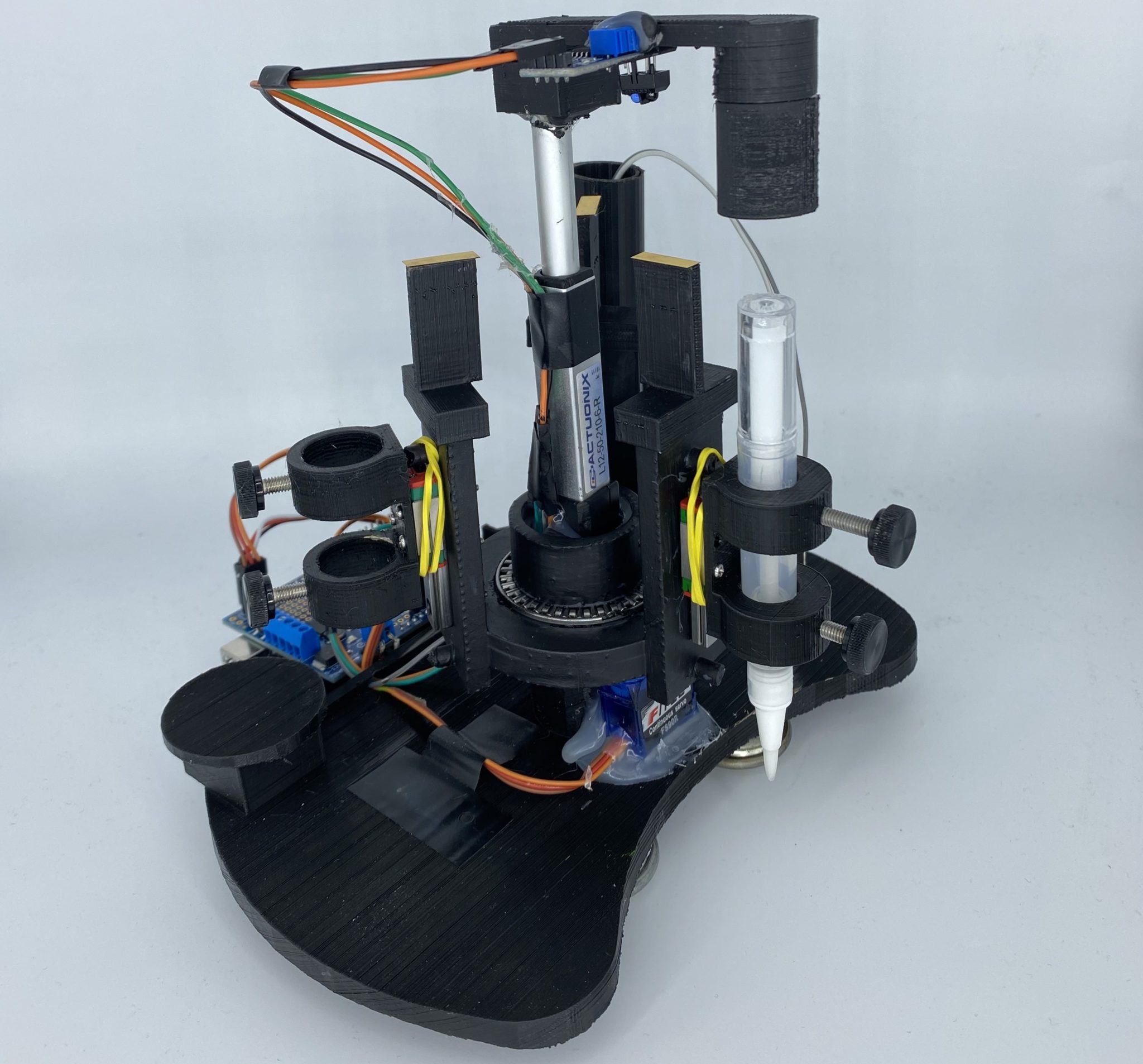 Painting Robot | PlanetArduino