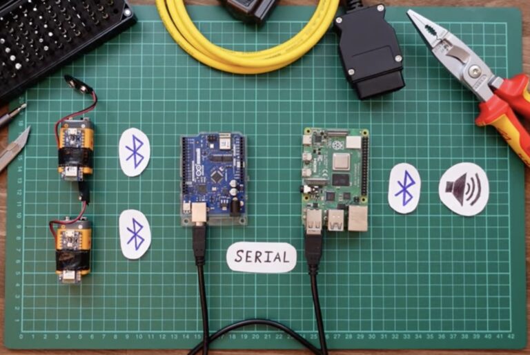 Arduino device trains BMW drivers to use turn signals | Arduino Blog