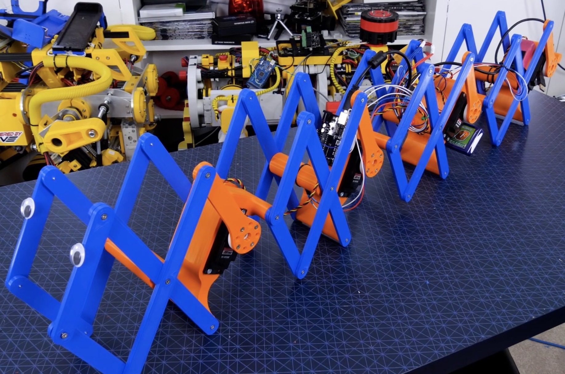 Robots | PlanetArduino