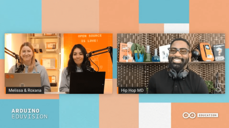 Immerse yourself in Arduino EDUvision season 4 | Arduino Blog