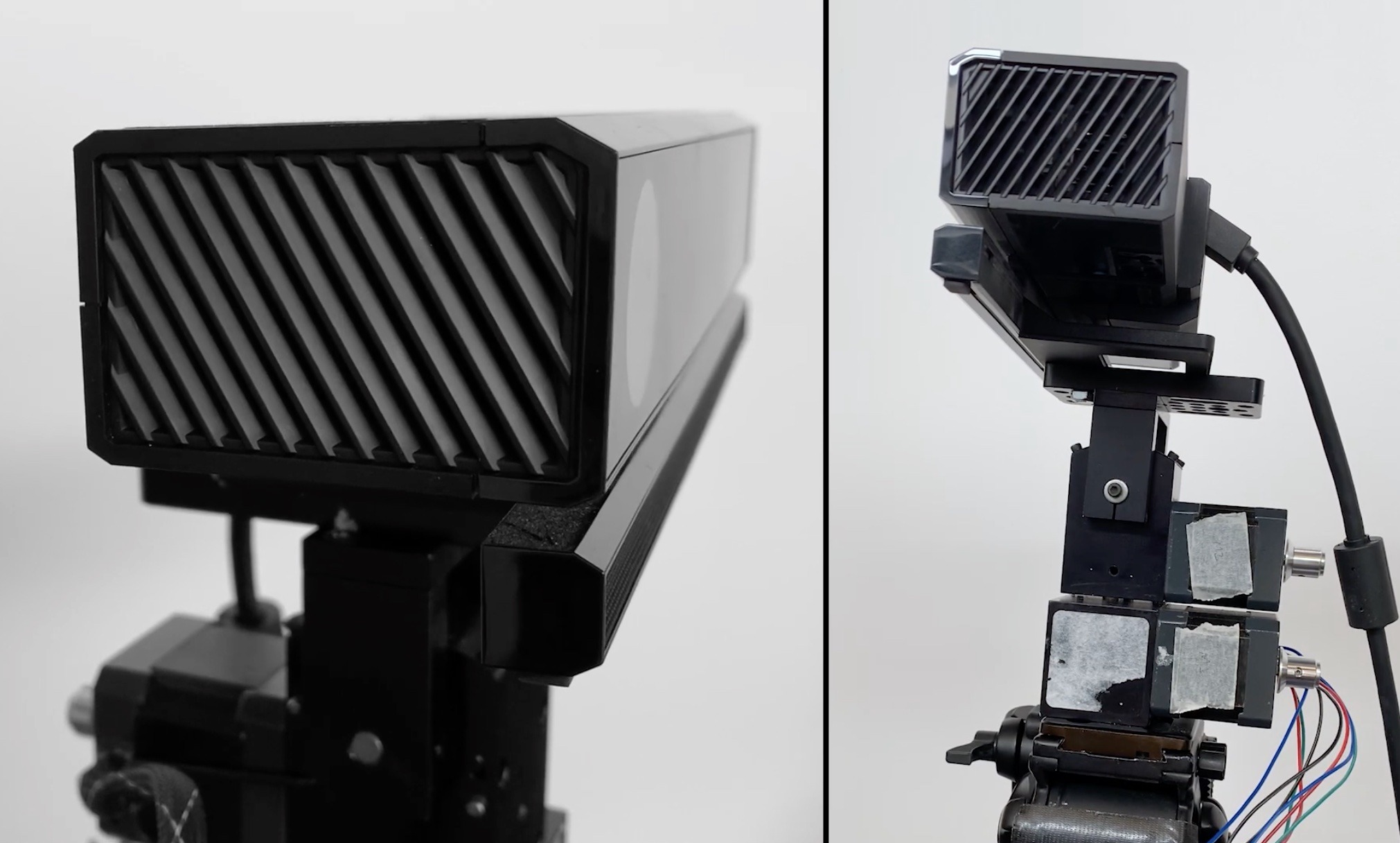 FarOut extends the range of Kinect-based touch sensing | Arduino Blog