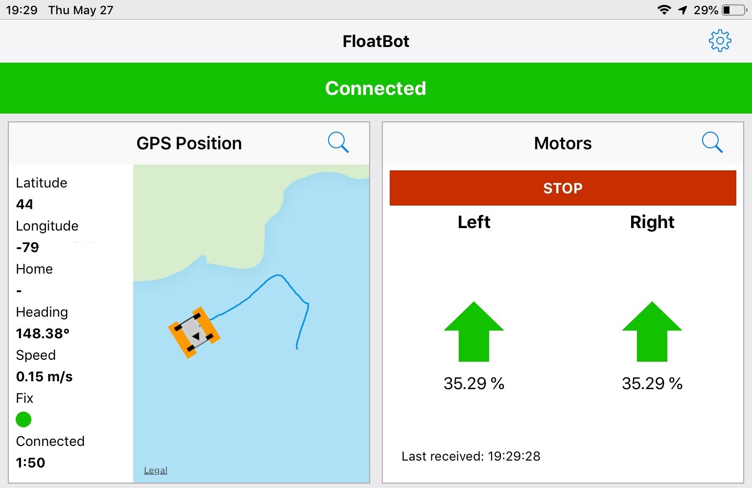 Opa Is An Open Source Boat Bot That Navigates The Open Water Arduino Blog 9519