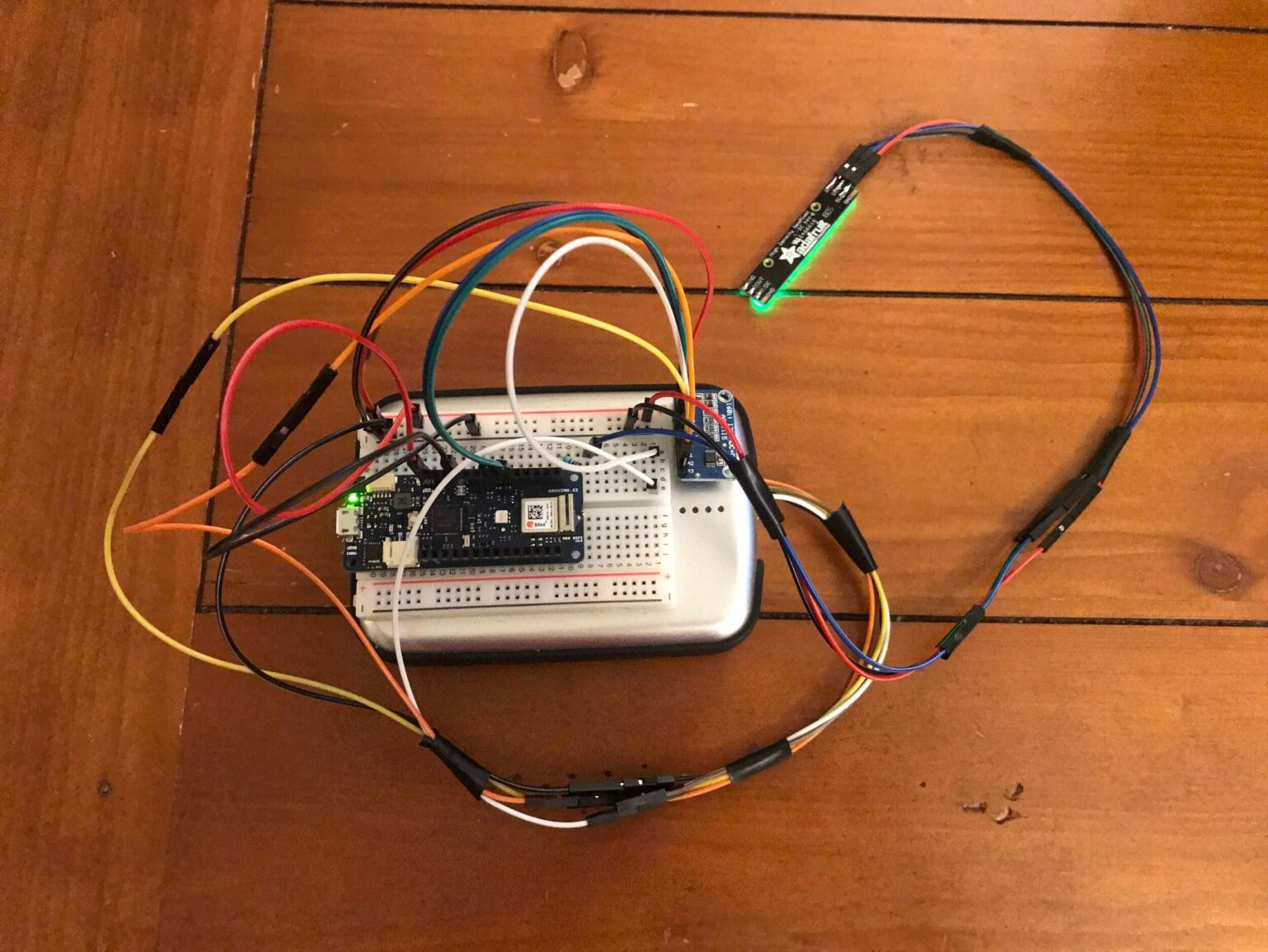 Hacking a USB battery bank to gather telemetry | Arduino Blog
