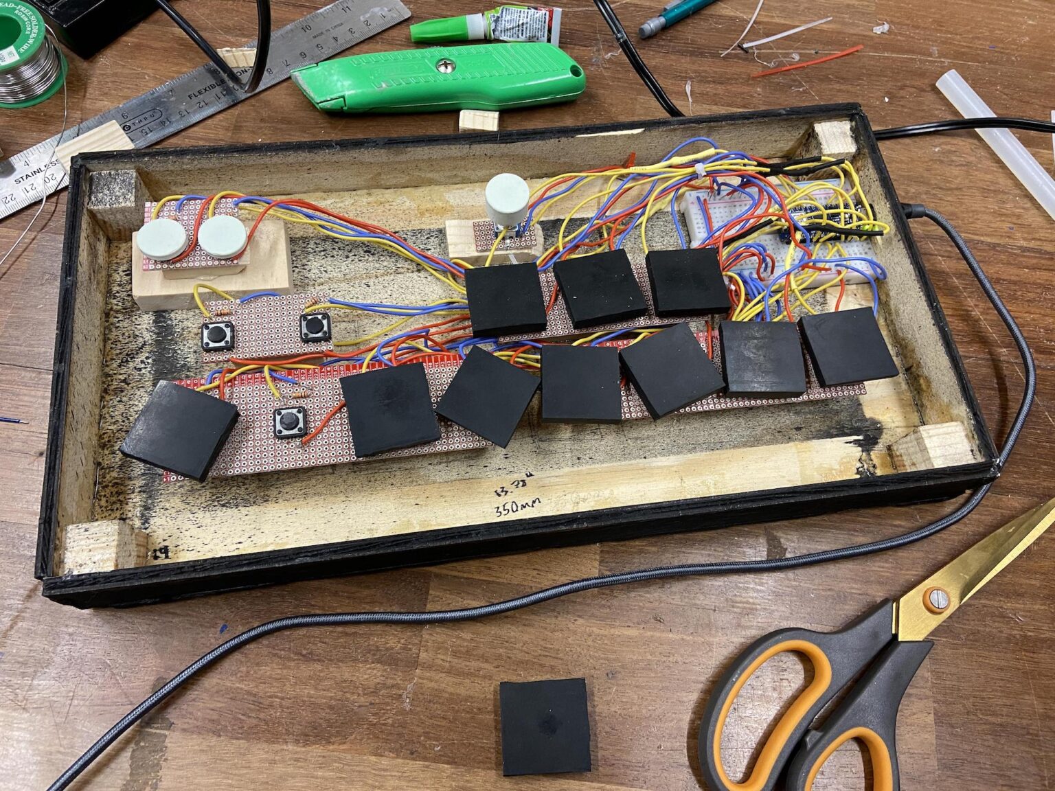 Making music with a Nano 33 IoT-based MIDI keyboard | Arduino Blog