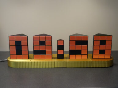 digital clock | PlanetArduino