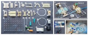 This 3D-printed, Arduino-controlled kit makes microfluidic pumps more ...