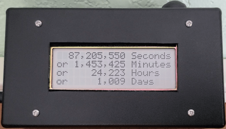 clock | PlanetArduino