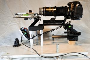 Capture macro photos with this Arduino-powered platform | Arduino Blog