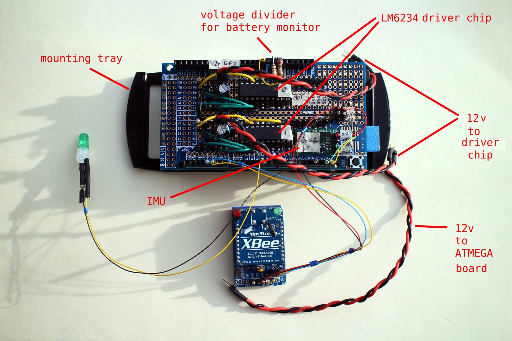 Spherical Robot | PlanetArduino