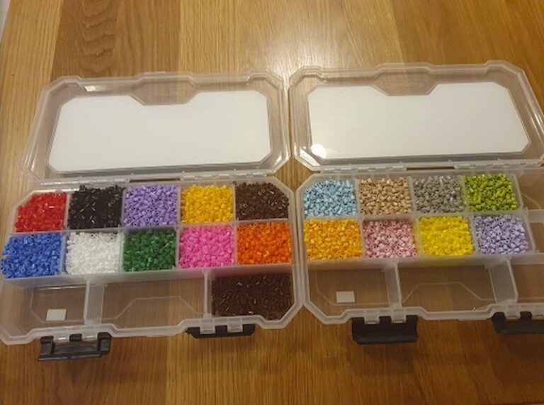Sorting beads the easy way | Arduino Blog
