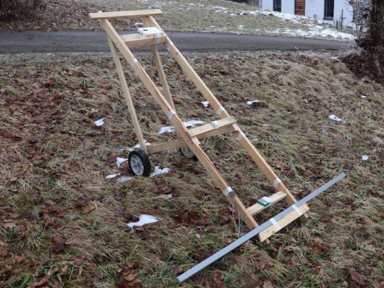 Mapping the Earth with a homemade magnetometer | Arduino Blog