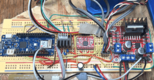 Check the weather from indoors with this MKR WiFi 1010-controlled ...