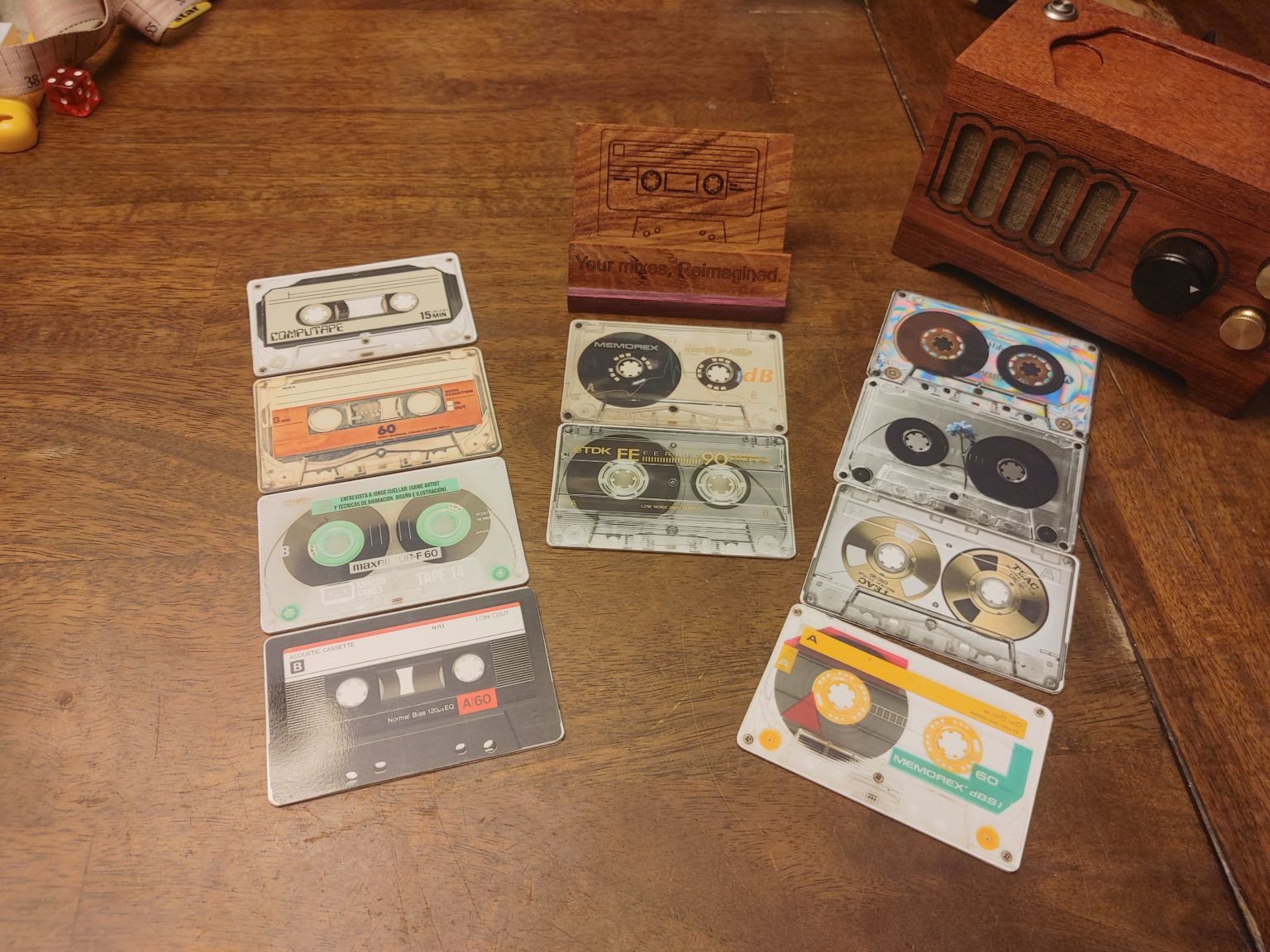 RFID music player delivers vintage charm | Arduino Blog