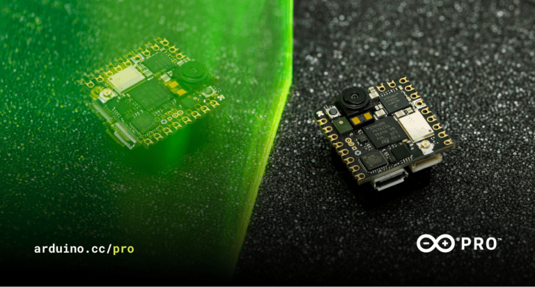 Meet the Nicla Vision: Love at first sight! | Arduino Blog