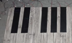 The Arduipiano is an Arduino-powered floor piano that lets you play ...