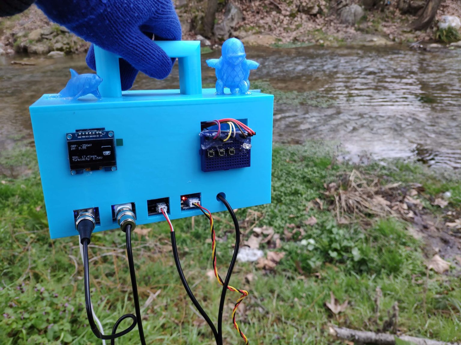 Celebrate Earth Day with these Arduino projects | Arduino Blog