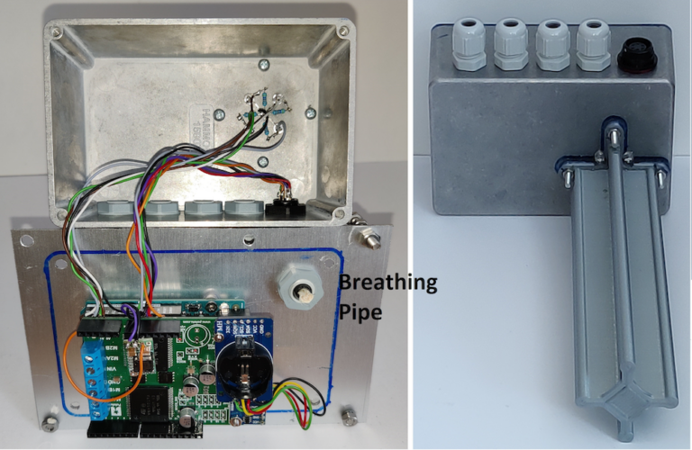 This sun tracker uses an Arduino to increase solar panel efficiency ...