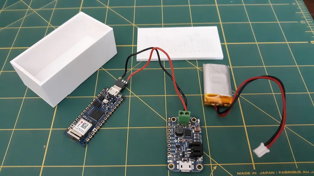 Introvention is a wearable device that can help diagnose movement ...