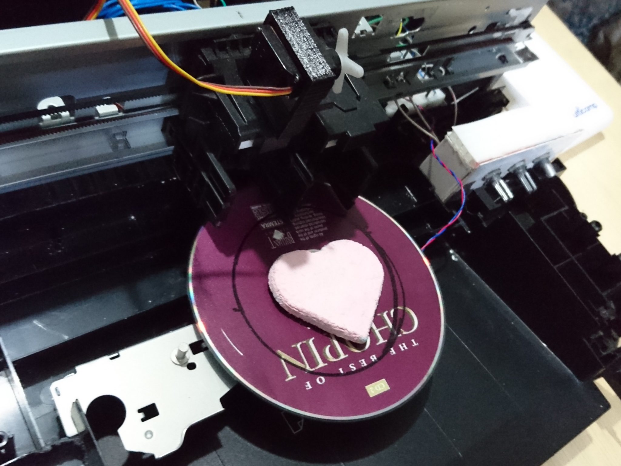 Using an old printer to create organic pottery | Arduino Blog